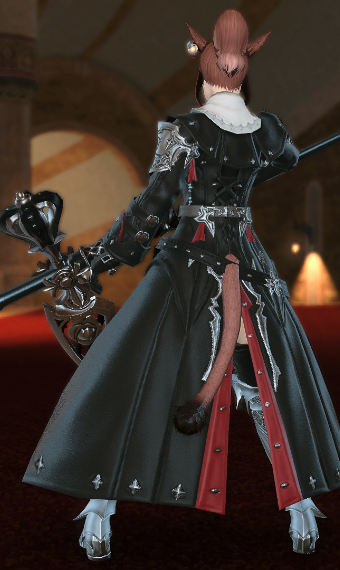 Daring Duelist | Eorzea Collection