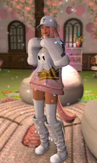 Fall Guys Fluff! | Eorzea Collection