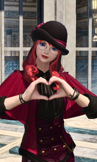 Berry berry story berry | Eorzea Collection