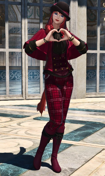 Berry berry story berry | Eorzea Collection