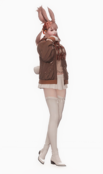 Cuddle Weather | Eorzea Collection