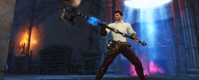 Arcane - Jayce Talis (The Man of Progress) | Eorzea Collection