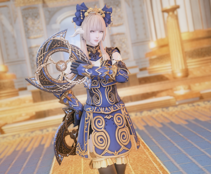 Royal Shadow | Eorzea Collection