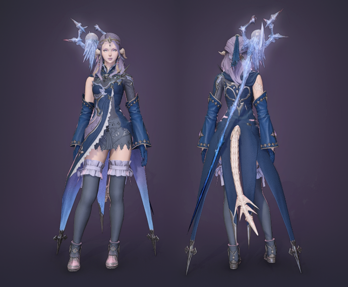 Parhelion | Eorzea Collection
