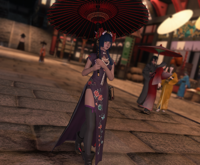 Eastern Princess | Eorzea Collection