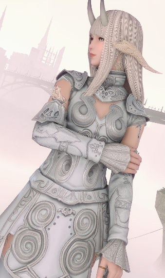 Silver Dancer | Eorzea Collection