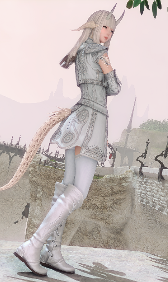 Silver Dancer | Eorzea Collection