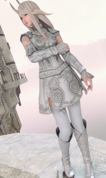 Silver Dancer | Eorzea Collection