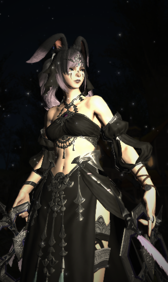 Dance Noire | Eorzea Collection