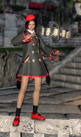 Agent of CHAOS | Eorzea Collection