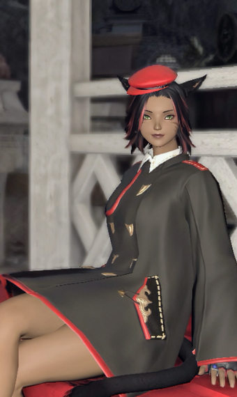 Agent of CHAOS | Eorzea Collection