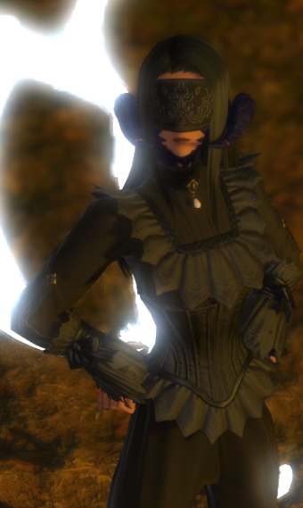 Cozy and Grim | Eorzea Collection