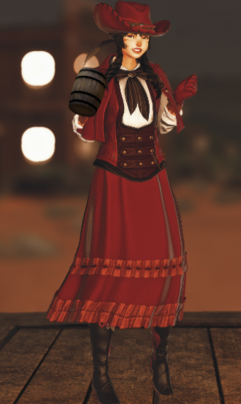 An Eorzean Tourist In Shaaloani | Eorzea Collection