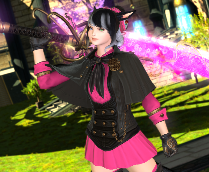 Black Cherry Merlot | Eorzea Collection