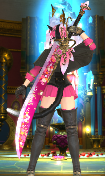 Black Cherry Merlot | Eorzea Collection