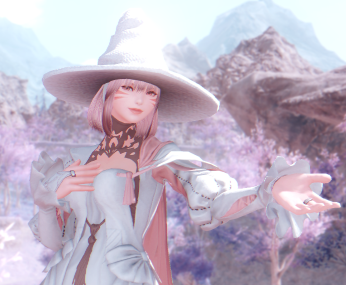 Witch of Lake Land | Eorzea Collection