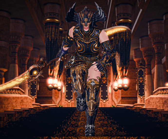 Solar Guardian | Eorzea Collection