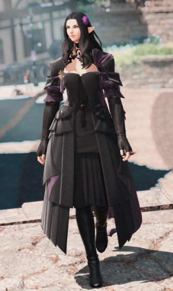 Velvet Strings | Eorzea Collection