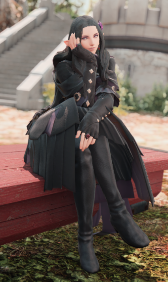 Velvet Strings | Eorzea Collection