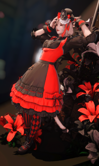 Ruby Heart | Eorzea Collection