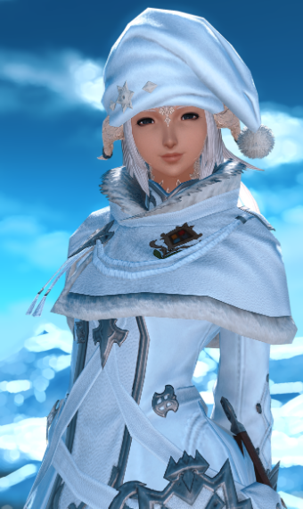 Winter Wonderland | Eorzea Collection