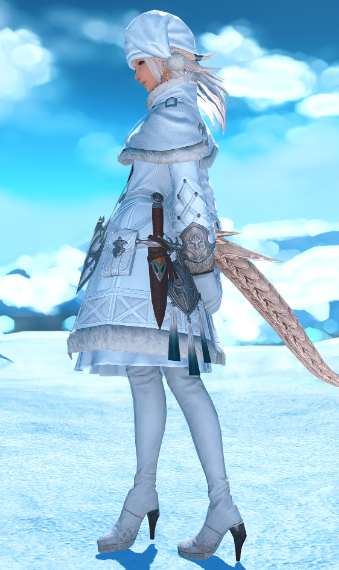 Winter Wonderland | Eorzea Collection