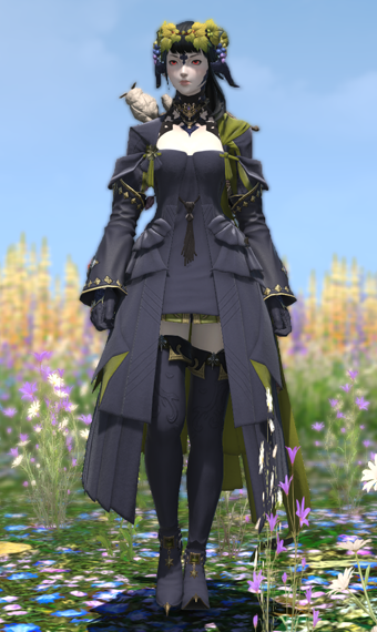 Demeter | Eorzea Collection