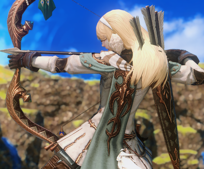 Ready for Anything | Eorzea Collection