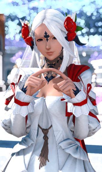 Peppermint Princess | Eorzea Collection