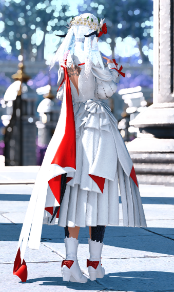 Peppermint Princess | Eorzea Collection