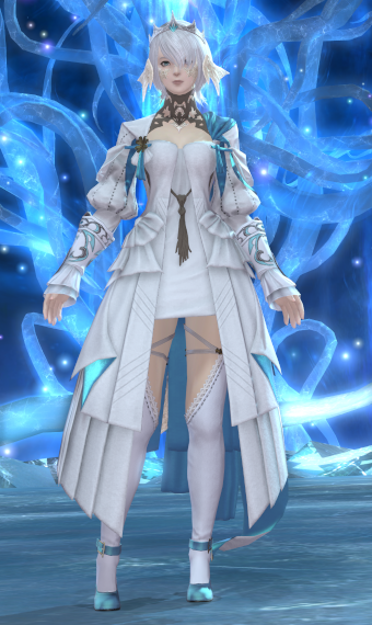 Usurper of Frost | Eorzea Collection