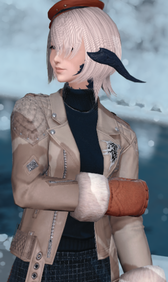 Wintertide Chic | Eorzea Collection
