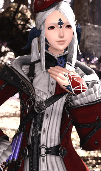 Ruby Mage | Eorzea Collection