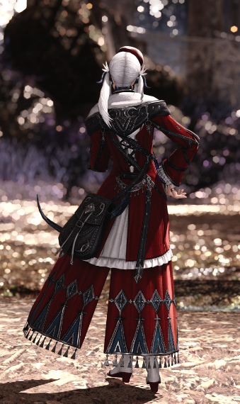 Ruby Mage | Eorzea Collection