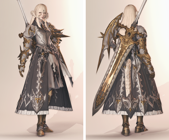 Forgiven Vengeance | Eorzea Collection