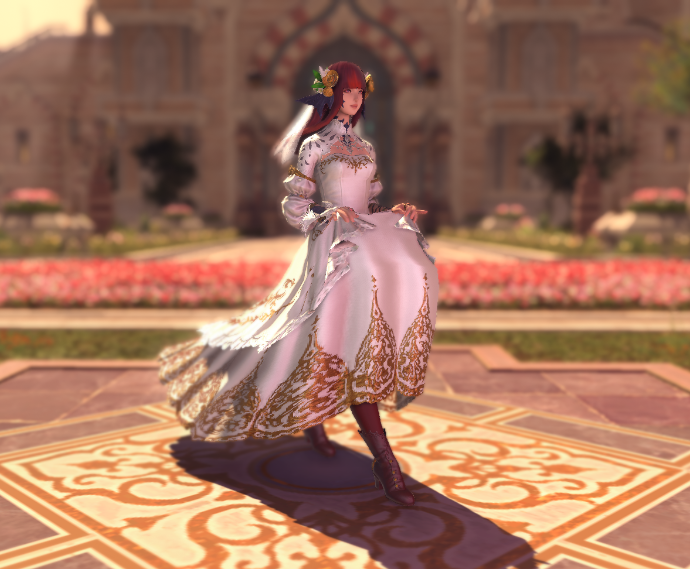 Eternal Bride | Eorzea Collection