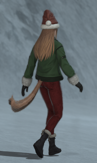 Seeking Santa | Eorzea Collection