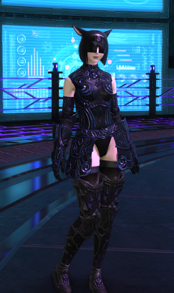 Android | Eorzea Collection