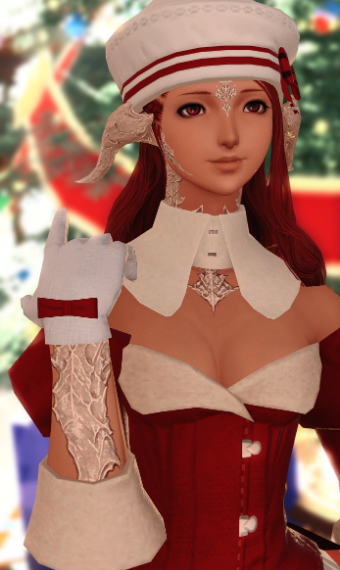 Vintage Peppermint | Eorzea Collection