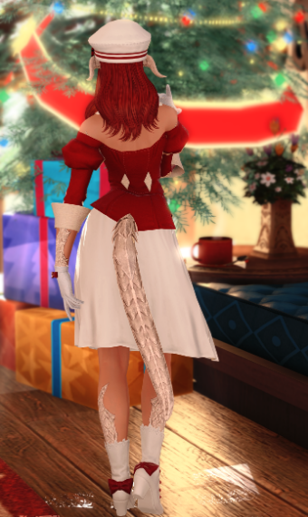 Vintage Peppermint | Eorzea Collection