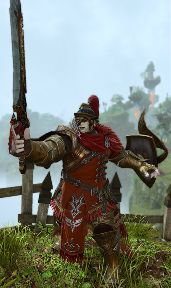 Pinioned Patroller | Eorzea Collection