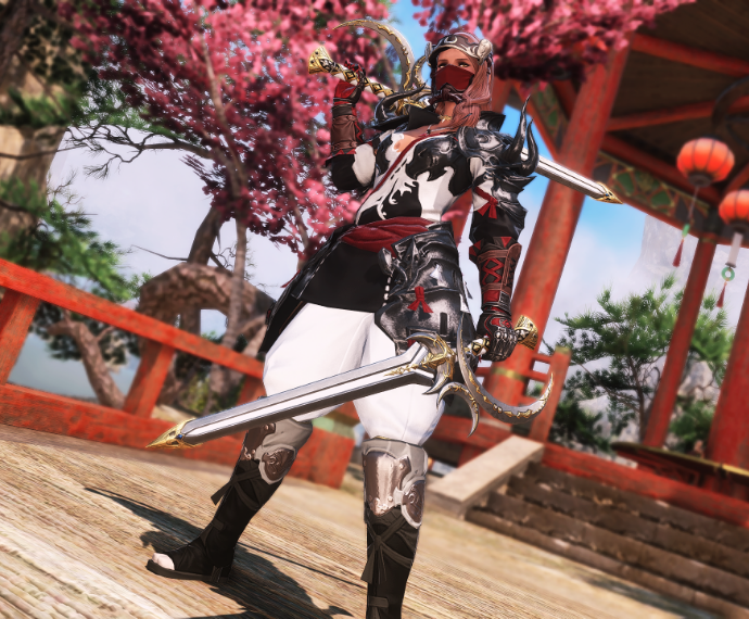 Kugane Theme - Viper | Eorzea Collection