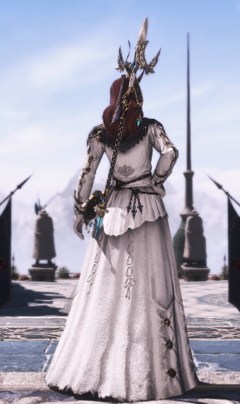 Ishgard Theme - Pictomancer | Eorzea Collection