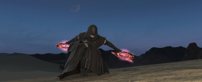 Dance for the shadows | Eorzea Collection