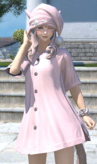 Cute Casually Comfortable | Eorzea Collection
