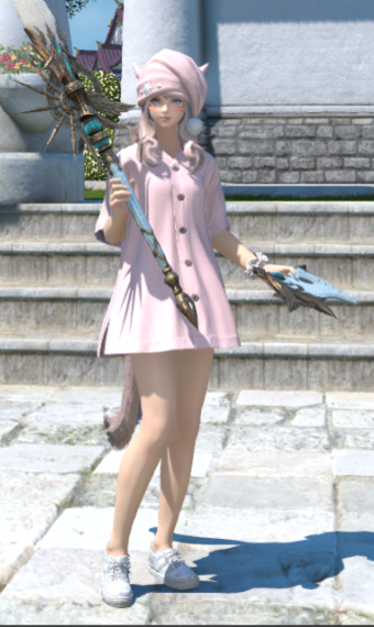 Cute Casually Comfortable | Eorzea Collection