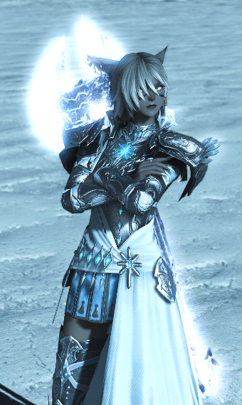 Warrior | Eorzea Collection