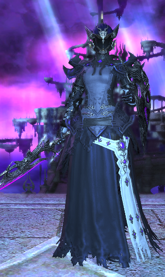 Knightshade's Decaying Legacy | Eorzea Collection