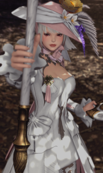Sweet Lady of Art | Eorzea Collection