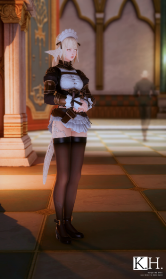 Apprentice Maid | Eorzea Collection